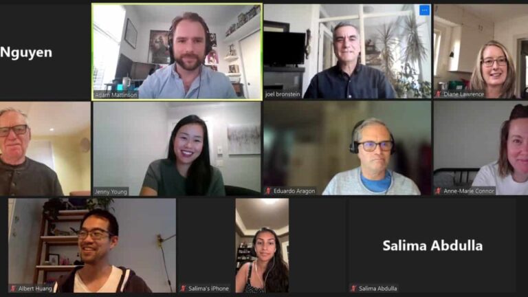 A HEARTFELT THANK YOU – A LETTER FROM THE LMNH BOARD OF DIRECTORS ...