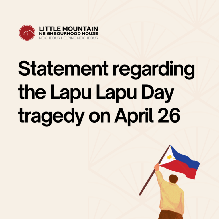 LMNHS Statement regarding the Lapu Lapu Day tragedy on April 26, 2025 ...